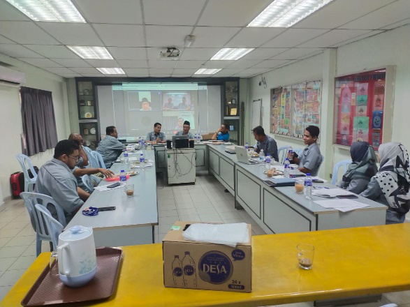 48th Halal Committee Meeting At Farm’s Best Food Industries Sdn Bhd ...