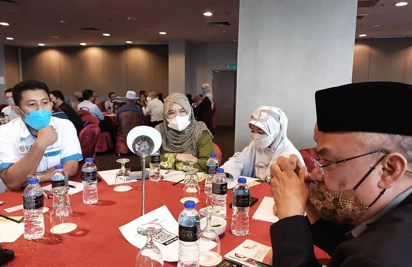 Northern Region Tripartite Dialogue 2022 – CAB Halal Committee