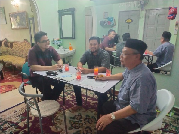 Meeting With Institute Of Halal Management (IHM), University Utara ...