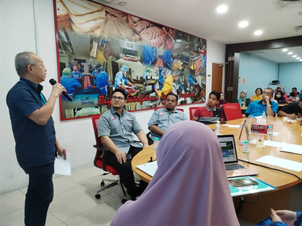 Halal Competency Training – CAB Halal Committee