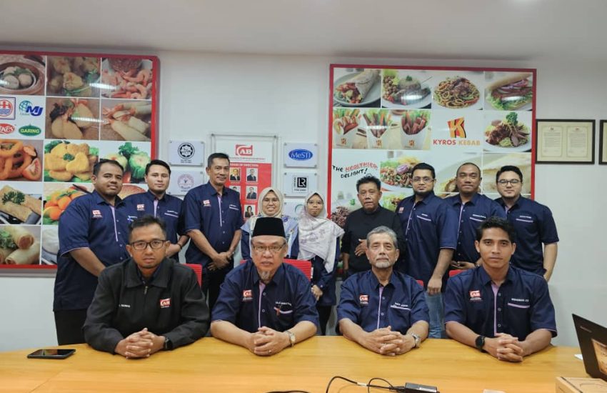 Attend an Invitation from Halal Management Department – CAB Halal Committee