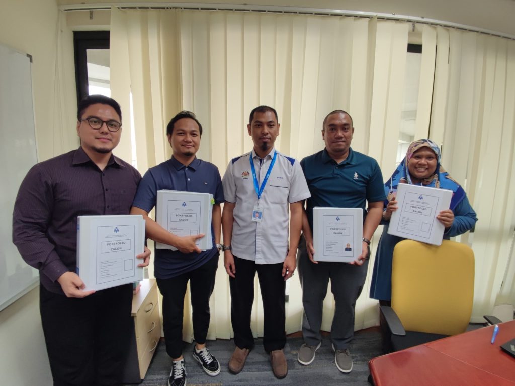 SKM-PPT Portfolio Development Workshop (Halal Field) – CAB Halal Committee