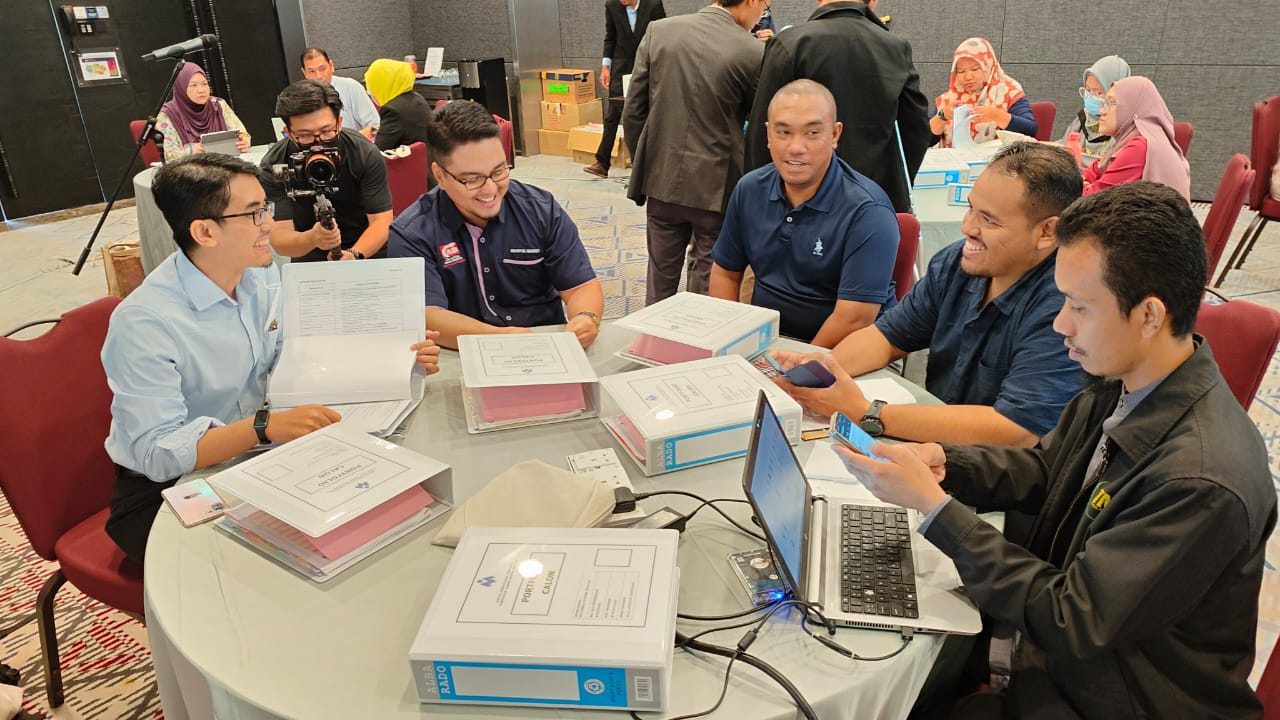 SKM-PPT Portfolio Development Workshop (Halal Field) – CAB Halal Committee