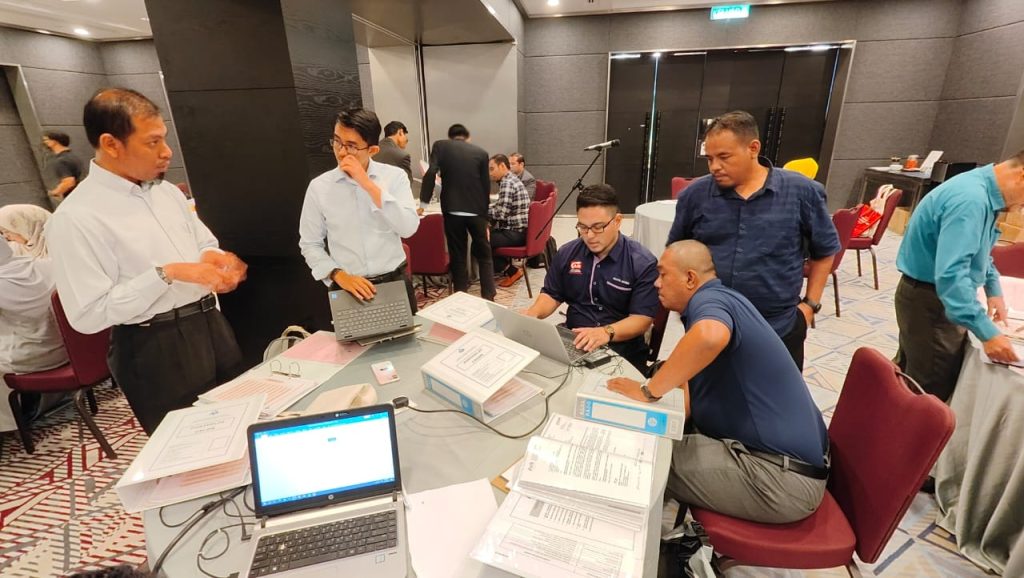 SKM-PPT Portfolio Development Workshop (Halal Field) – CAB Halal Committee